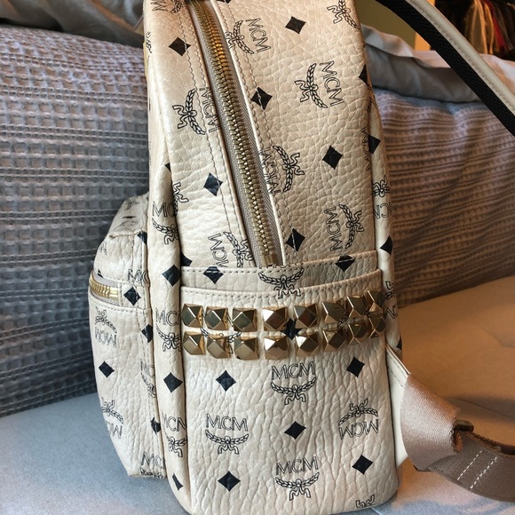 MCM | Bags | Mgm Backpack | Poshmark